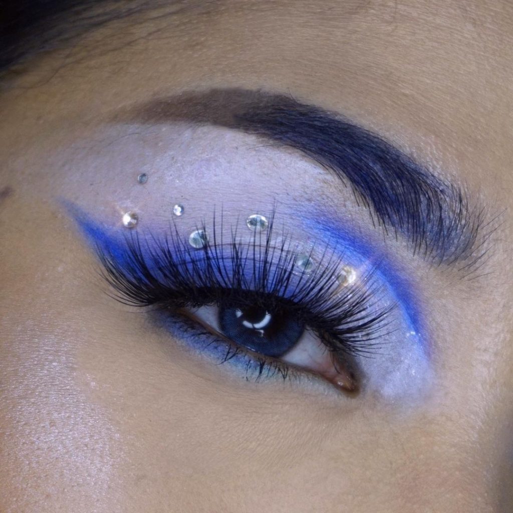 Purple Eye Makeup 27 Stunning Ideas For Soft Smokey And Dramatic Looks