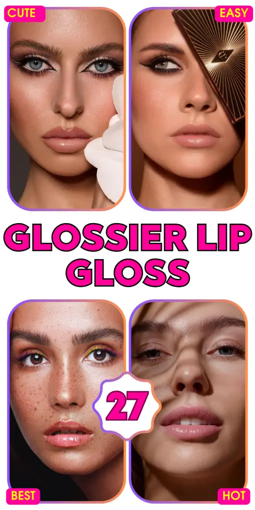 27 Glossier Lip Gloss Ideas: Best Shades, Balms, and Reviews