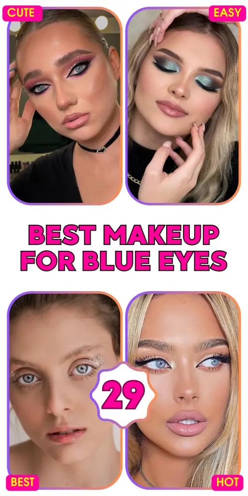 29 Hooded Eye Makeup Ideas: Easy Tutorials, Smokey Looks, and Soft Glam ...