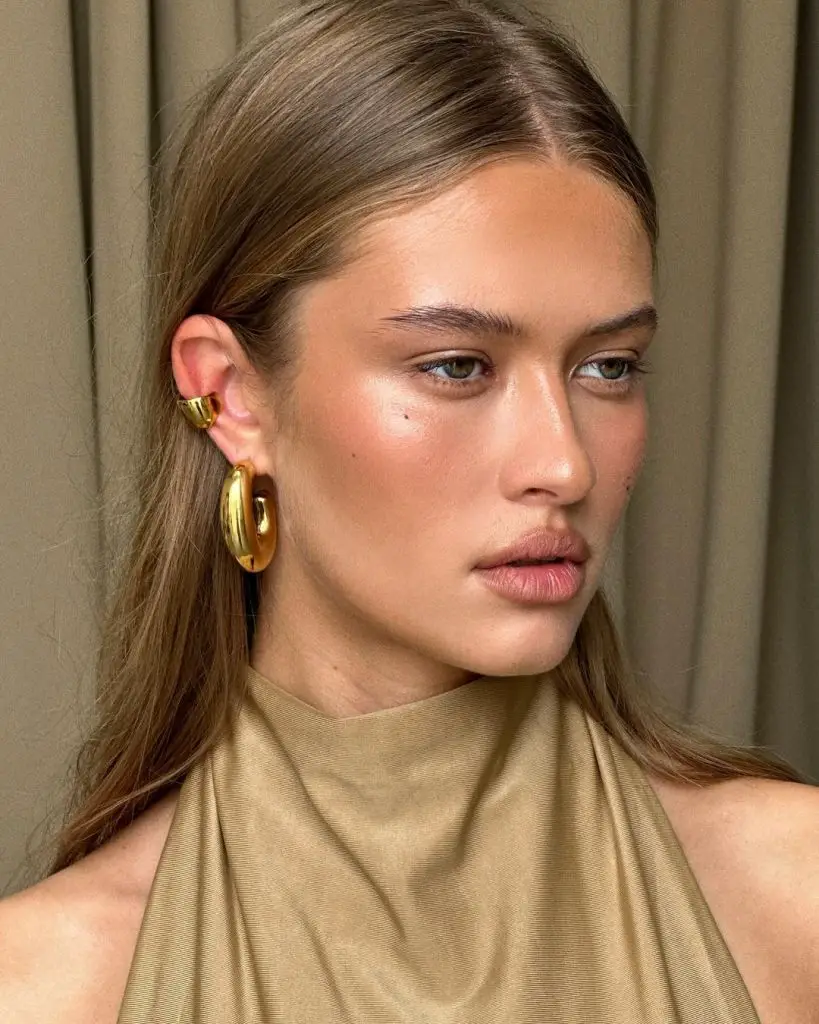 29 Elegant Summer Makeup Ideas 2024: Classy, Soft, and Natural Looks ...