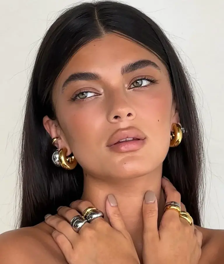 29 Elegant Summer Makeup Ideas 2024: Classy, Soft, and Natural Looks ...