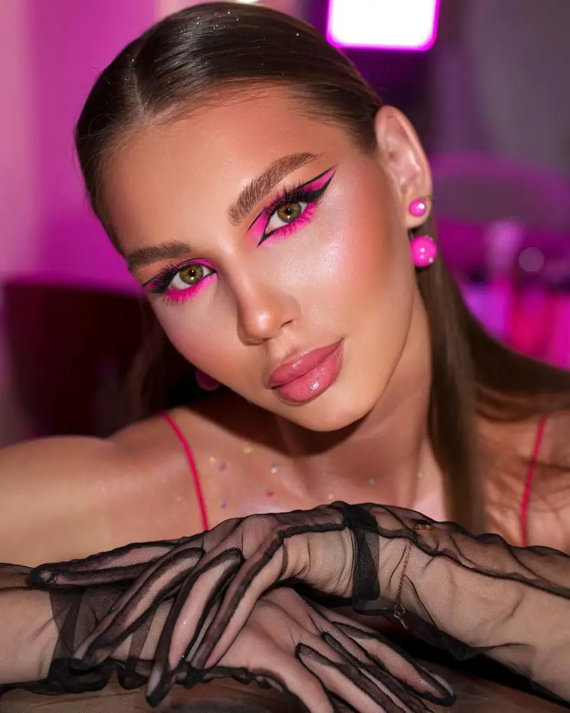 31 Summer Party Makeup Ideas 2024: Stunning Looks for Brown, Green, and ...