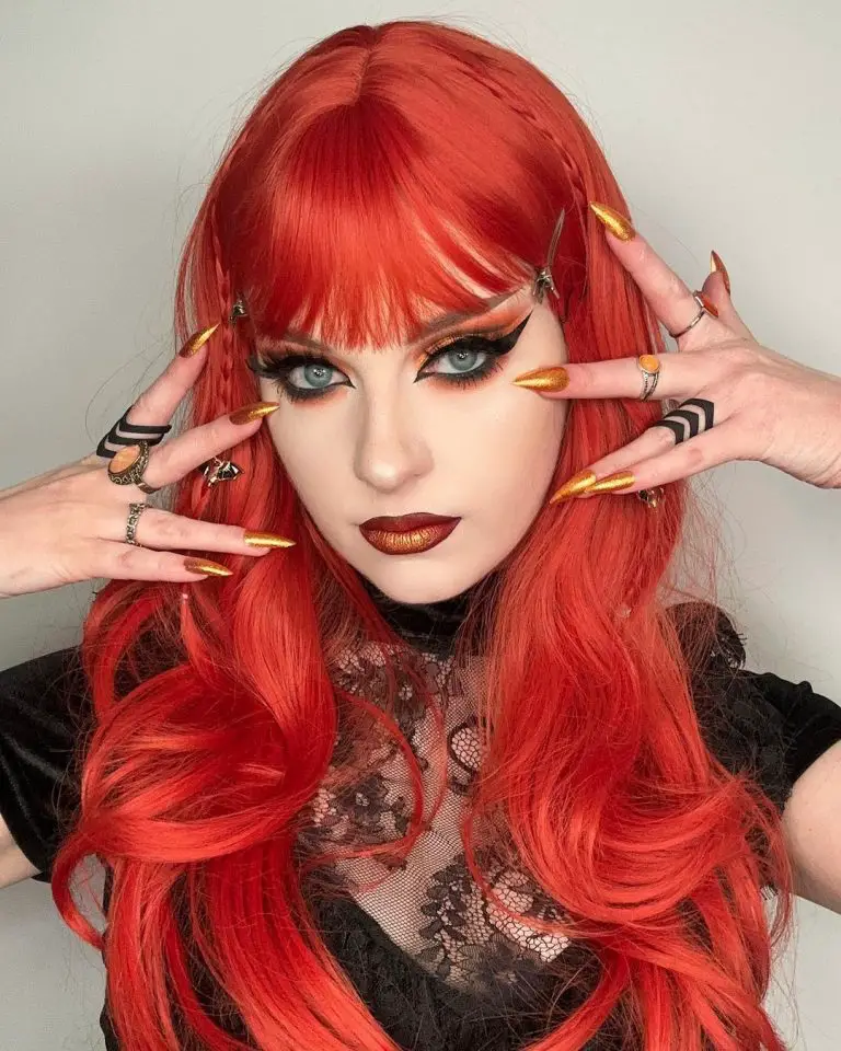 25 Goth Makeup Ideas: From Subtle to Glamorous Looks