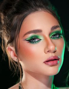 31 Summer Party Makeup Ideas 2024: Stunning Looks for Brown, Green, and ...