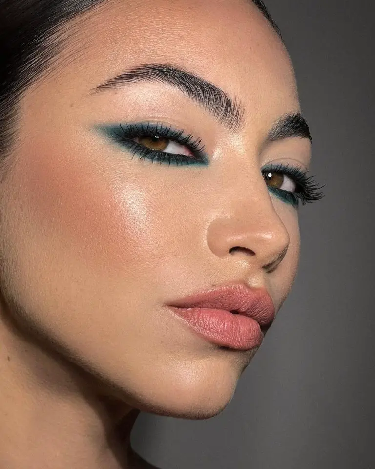 29 Summer Beach Makeup Ideas 2024: Natural, Sun-kissed Looks for Your ...