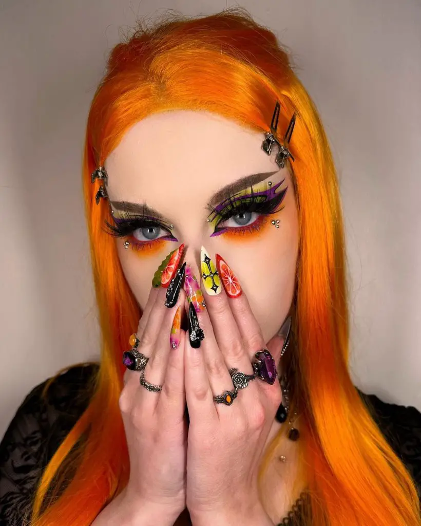 25 Goth Makeup Ideas: From Subtle to Glamorous Looks