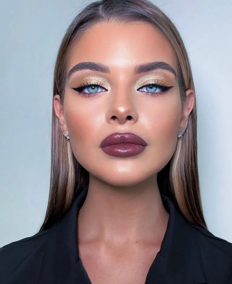 29 Hooded Eye Makeup Ideas: Easy Tutorials, Smokey Looks, and Soft Glam ...