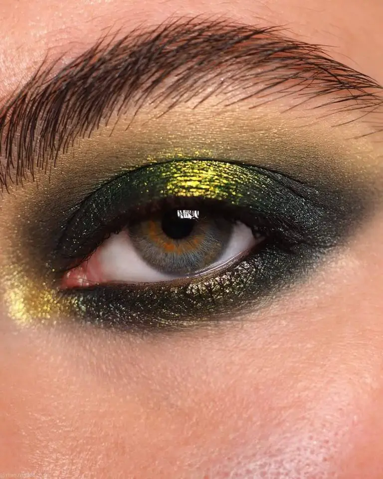 27 Green Eye Makeup Ideas: Stunning Looks for Every Occasion