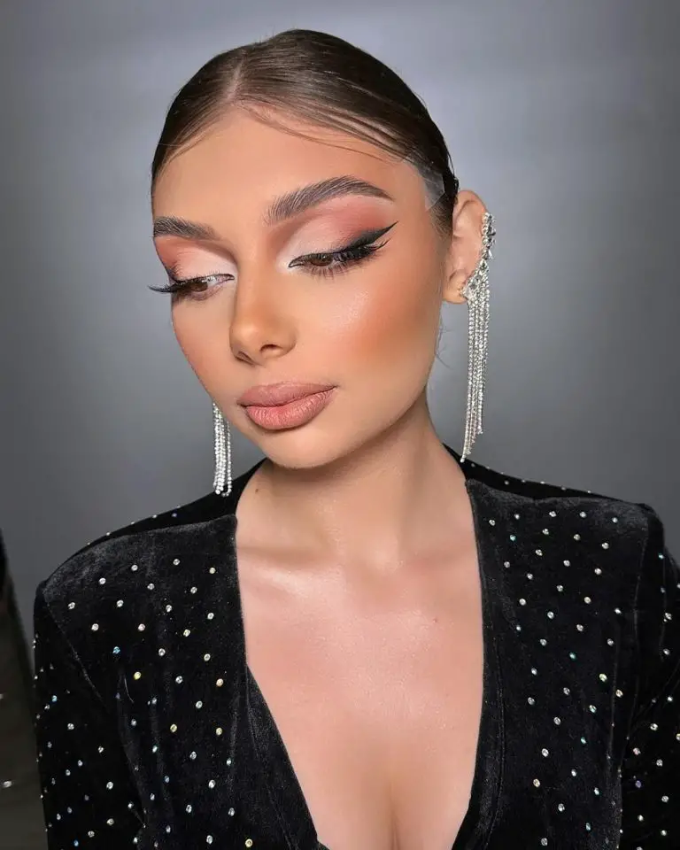 31 Summer Party Makeup Ideas 2024: Stunning Looks for Brown, Green, and ...