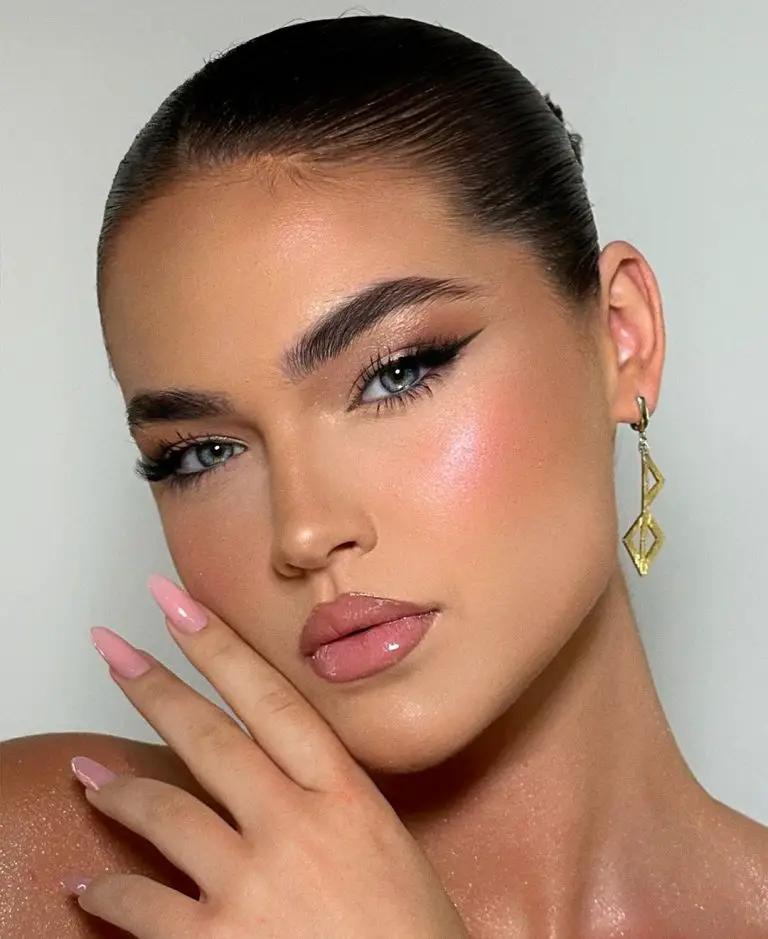 25 Makeup Ideas for Hooded Eyes: Easy Tutorials, Dramatic Looks, and ...