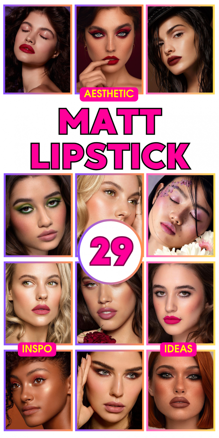 29 Best Matte Lipsticks: Top Brands, Shades, and Colors for Every Look