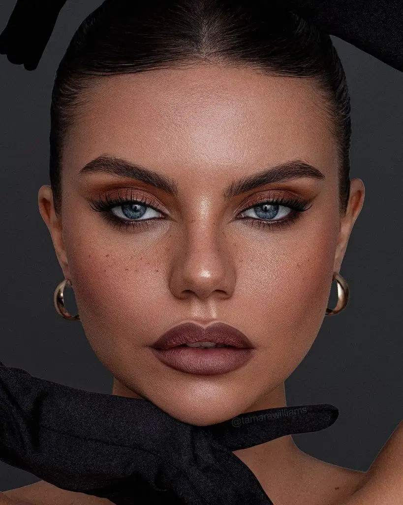 31 Summer Party Makeup Ideas 2024: Stunning Looks for Brown, Green, and ...