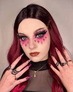 25 Goth Makeup Ideas: From Subtle to Glamorous Looks