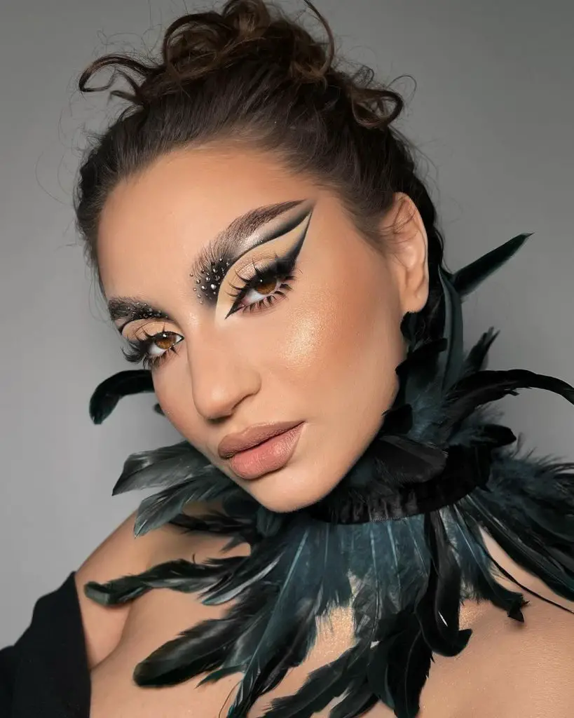 27 Cat Eye Makeup Ideas: Smokey, Soft Glam, and Vintage Looks for Every ...