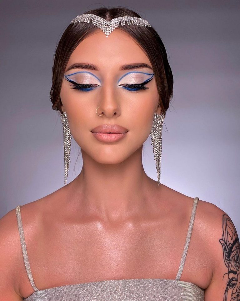 31 Summer Party Makeup Ideas 2024: Stunning Looks for Brown, Green, and ...