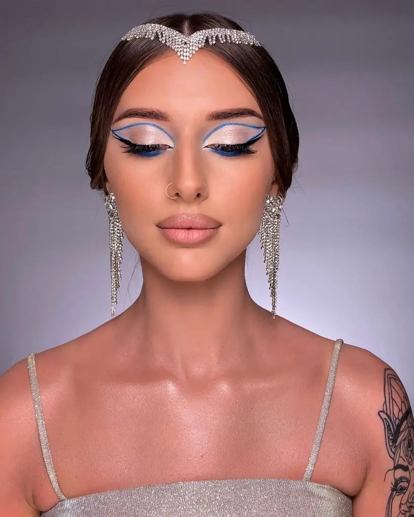 31 Summer Party Makeup Ideas 2024: Stunning Looks for Brown, Green, and ...