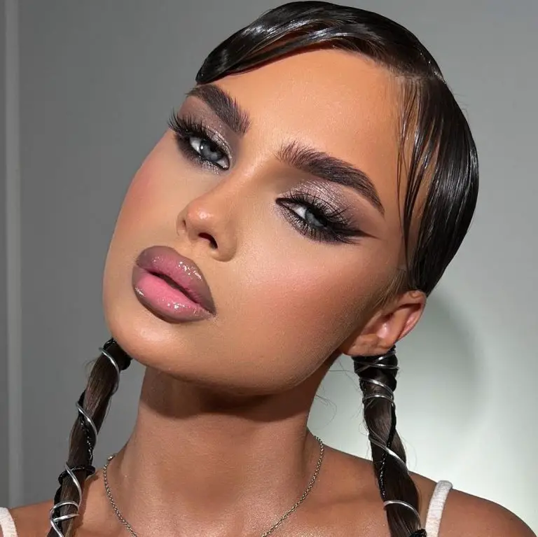 25 Eye Makeup Ideas: Creative, Smokey, and Natural Looks for Every ...