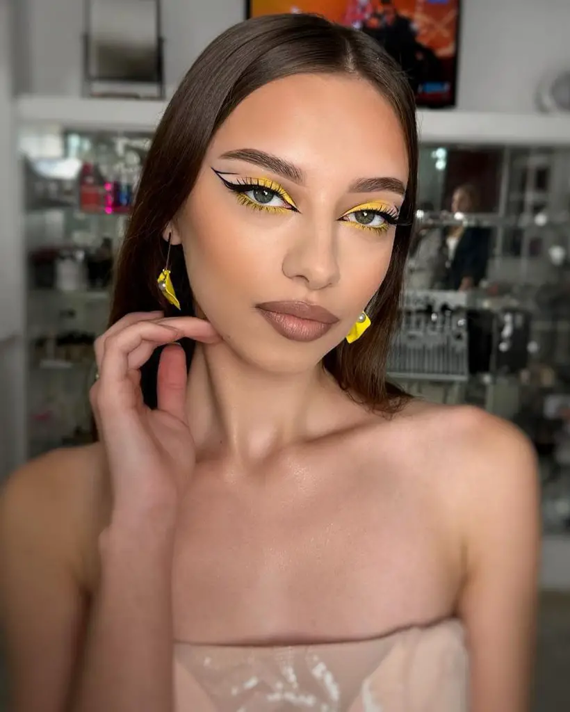 31 Summer Party Makeup Ideas 2024: Stunning Looks for Brown, Green, and ...