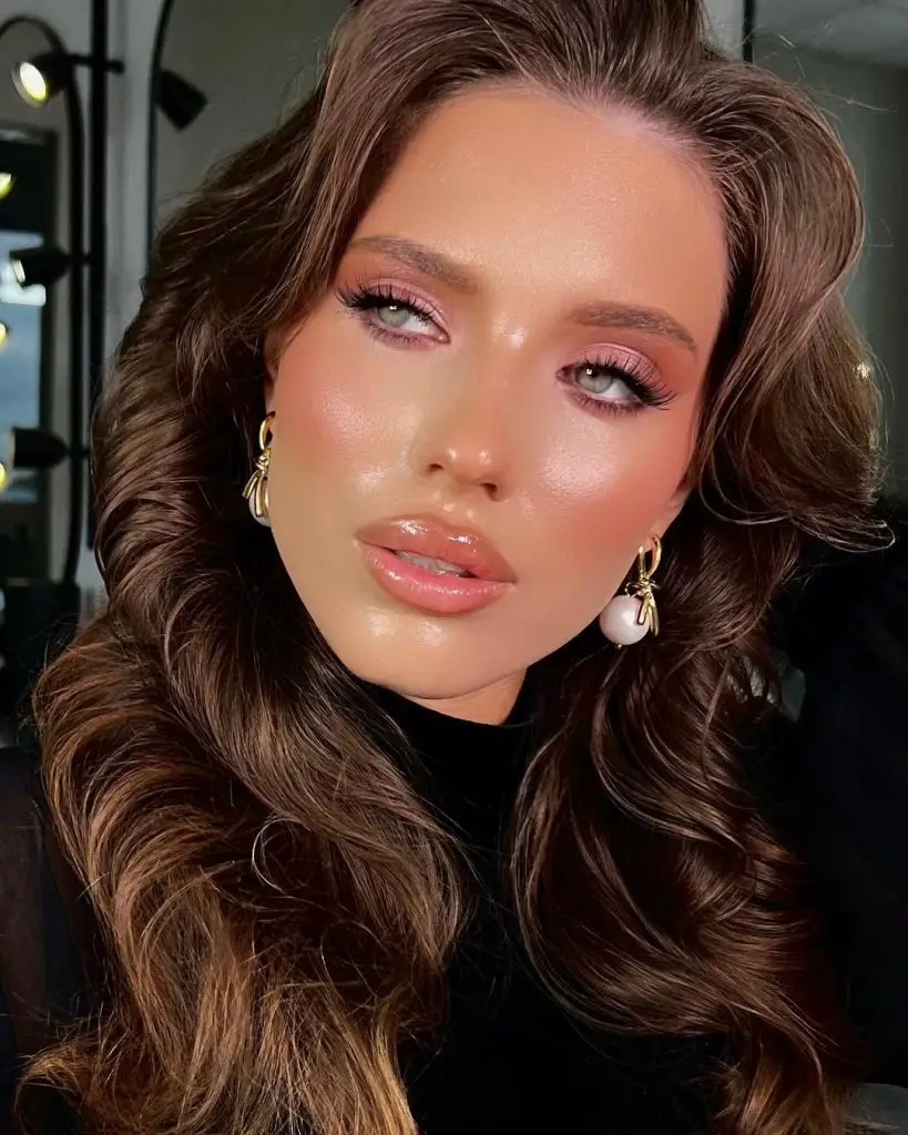 29 Classy Summer Makeup Ideas 2024: Red Lips, Soft Glow & Elegant Tutorials