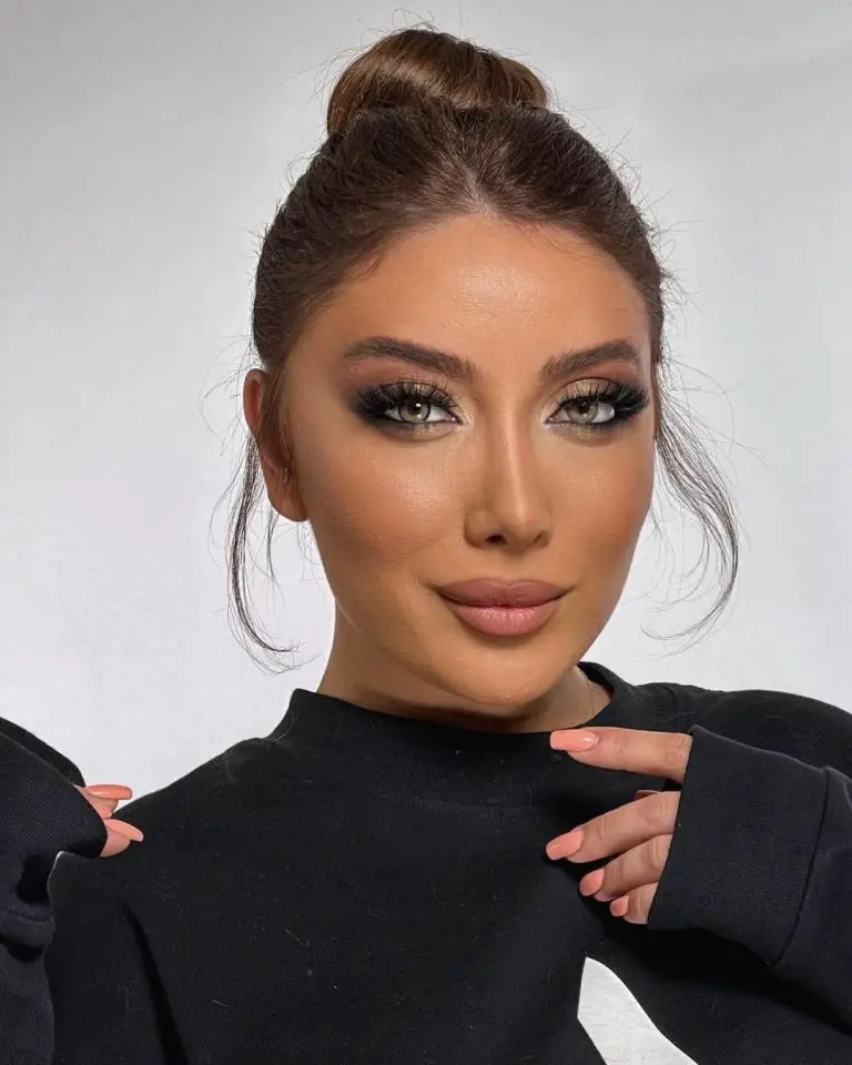 27 Shadowy Eyes Makeup Ideas: Bold Styles and Tutorials for Every Occasion