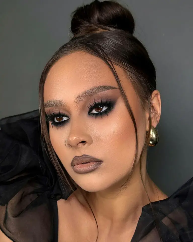 31 Smokey Eye Makeup Ideas: Steps for Soft, Dramatic, and Natural Looks ...