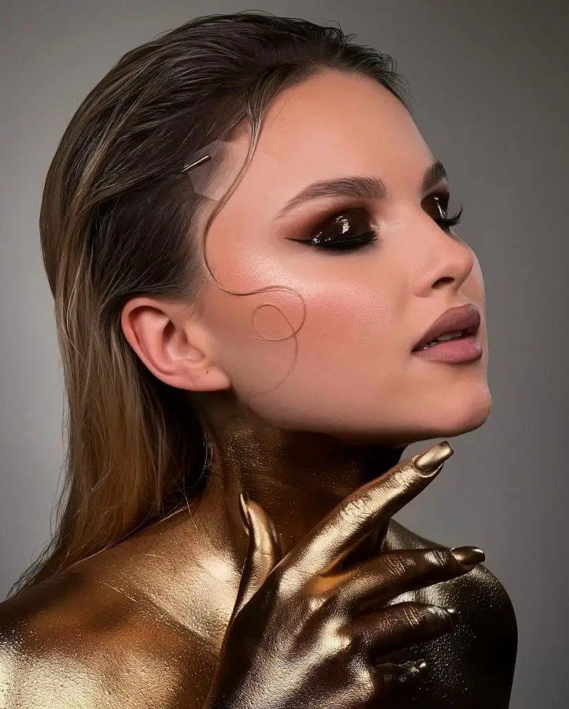 31 Summer Party Makeup Ideas 2024: Stunning Looks for Brown, Green, and ...