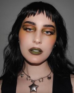 25 Goth Makeup Ideas: From Subtle to Glamorous Looks