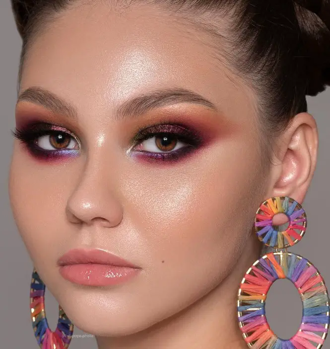 25 Makeup Ideas for Hazel Eyes: Stunning Looks for Every Occasion