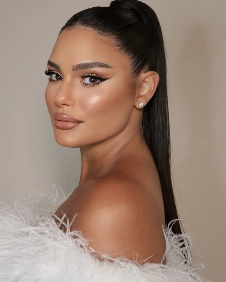 27 Summer Formal Makeup Ideas 2024: Soft Glam, Natural Looks for Brown ...