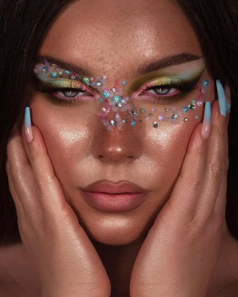 25 Cat Makeup Ideas for Halloween: Simple, Pretty, and Easy Looks for Women