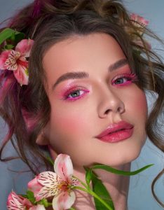 31 Summer Party Makeup Ideas 2024: Stunning Looks for Brown, Green, and ...