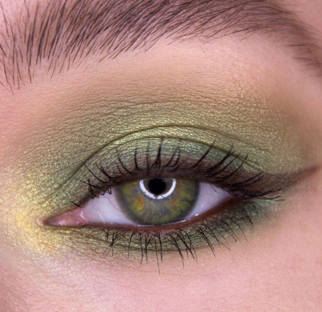 27 Green Eye Makeup Ideas: Stunning Looks for Every Occasion
