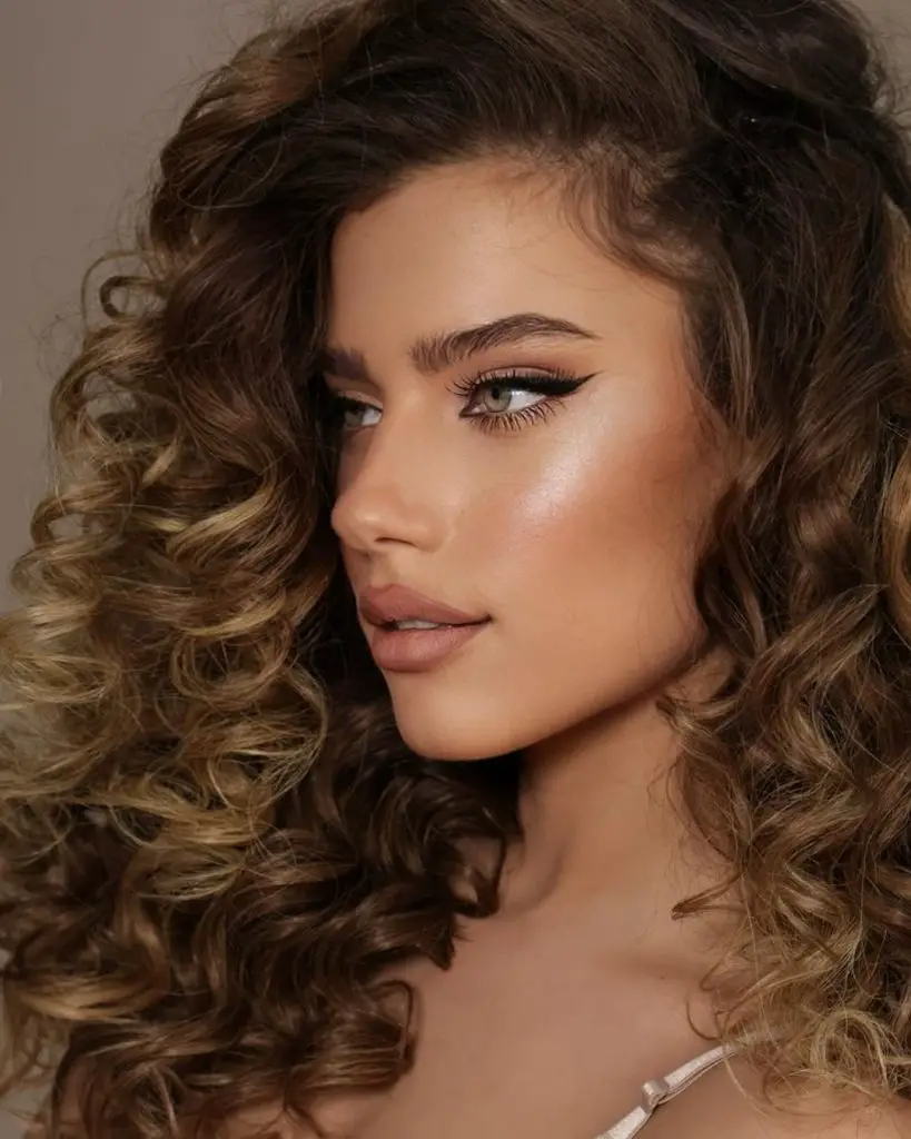 27 Summer Formal Makeup Ideas 2024: Soft Glam, Natural Looks for Brown ...