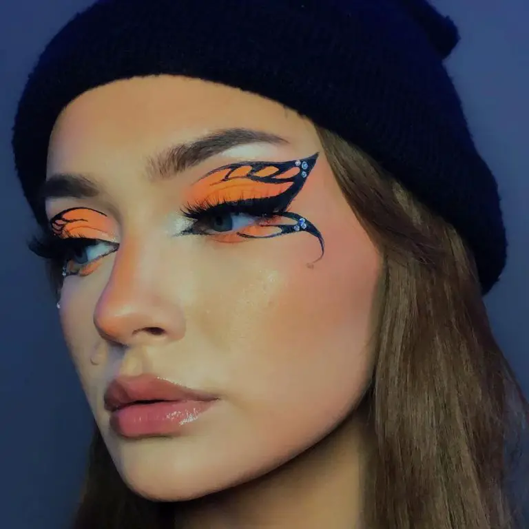 Butterfly Eye Makeup: 27 Creative and Easy Ideas for Stunning Looks and ...
