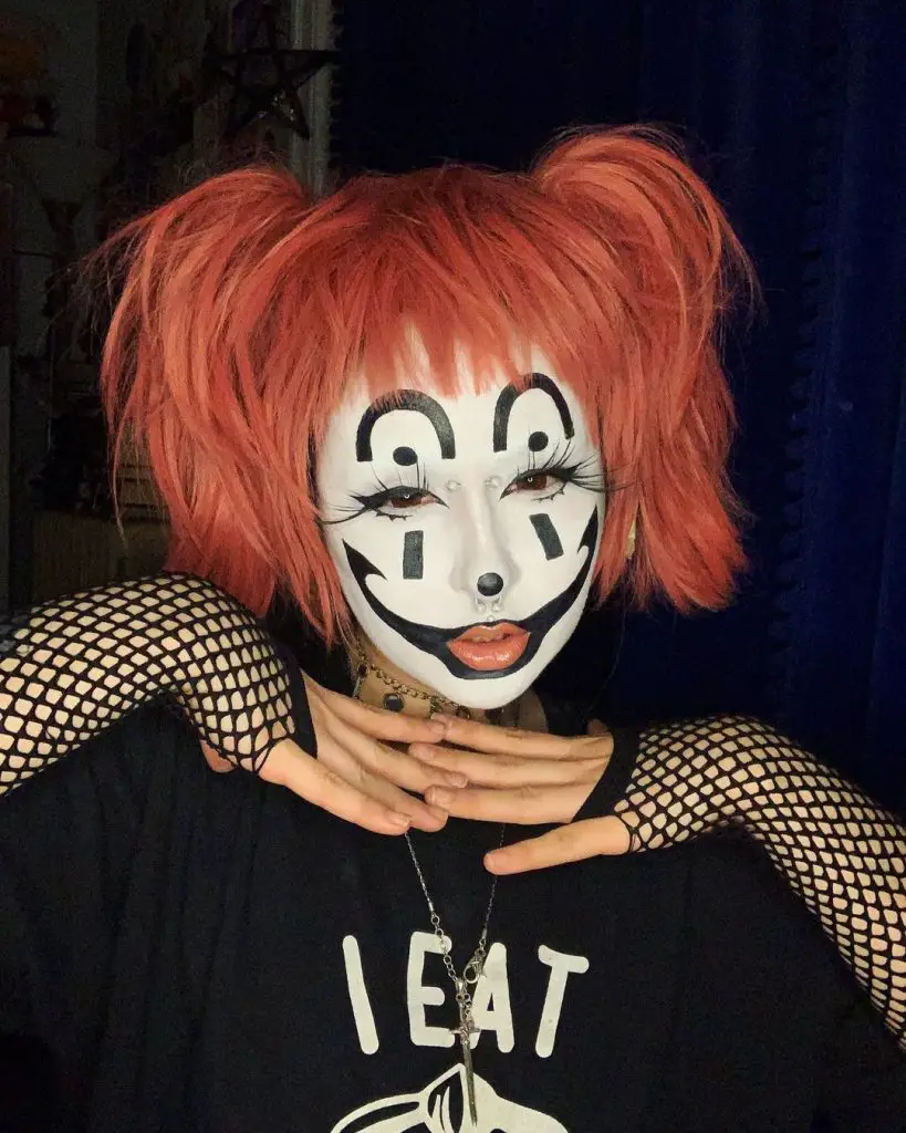 25 Creative Juggalo Makeup Ideas: Bold and Unique Looks for Men and Women