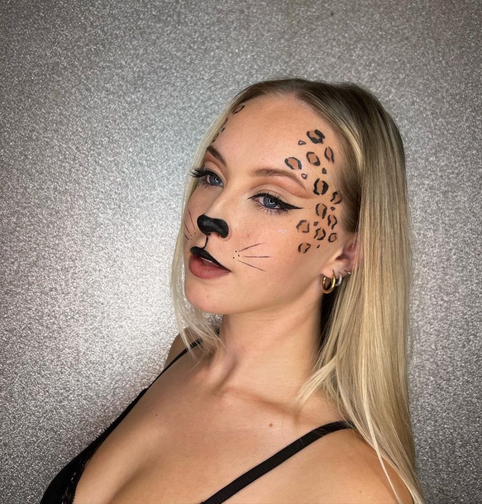 25 Cat Makeup Ideas: Easy, Pretty, and Realistic Looks for Halloween