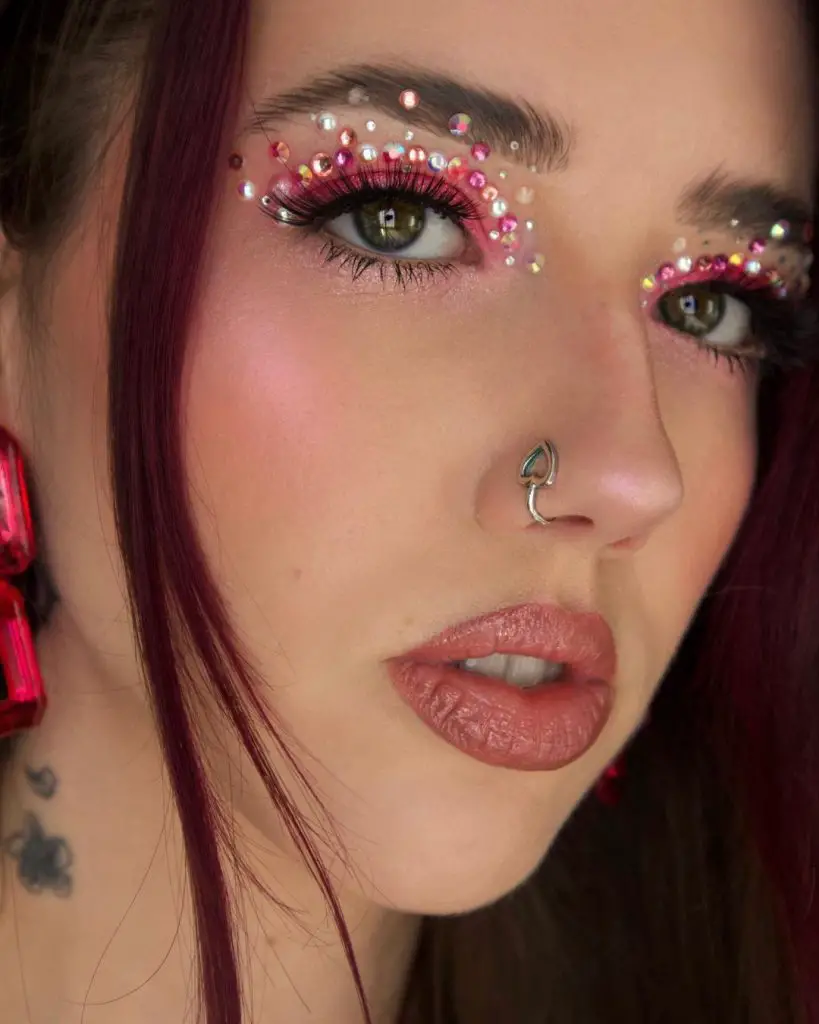 27 Sparkling Eye Makeup Ideas: Glitter, Glam, and Shine for Every Occasion