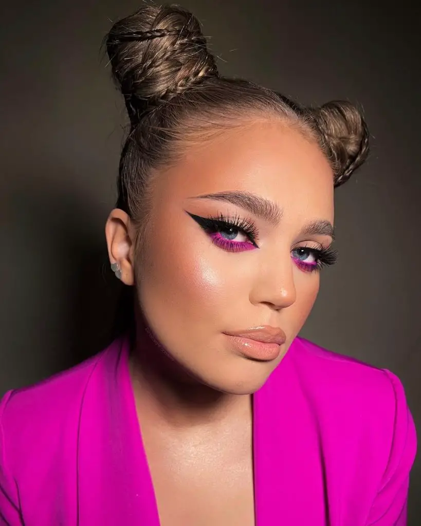 29 Eye Makeup Ideas with Pink: Stylish and Versatile Looks for Any Outfit