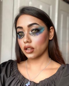 Under Eye Makeup: 25 Bright and Bold Ideas to Cover Dark Circles and ...