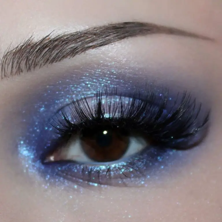 Purple Eye Makeup: 27 Stunning Ideas for Soft, Smokey, and Dramatic Looks