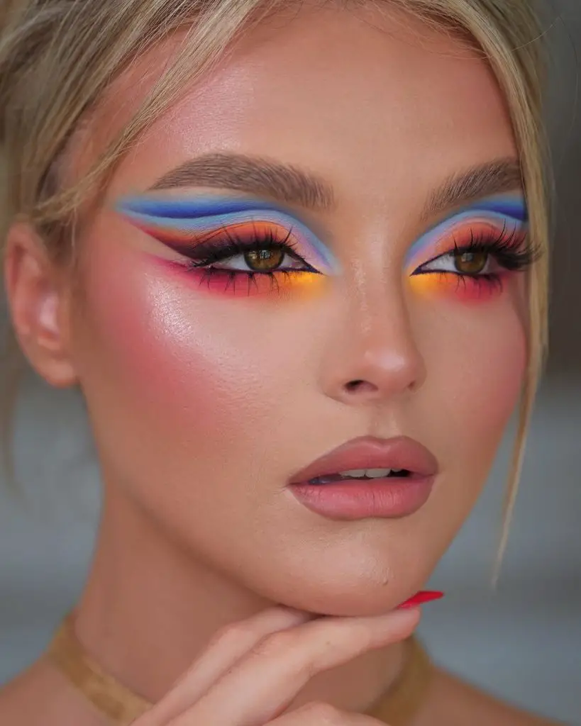 Fairy Makeup 29 Ideas - Soft, Natural, Fantasy, and Creative Looks for ...