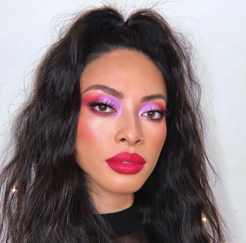 80s Eye Makeup: 25 Bold Ideas - Easy Tutorials, Glam Rock Looks, and More