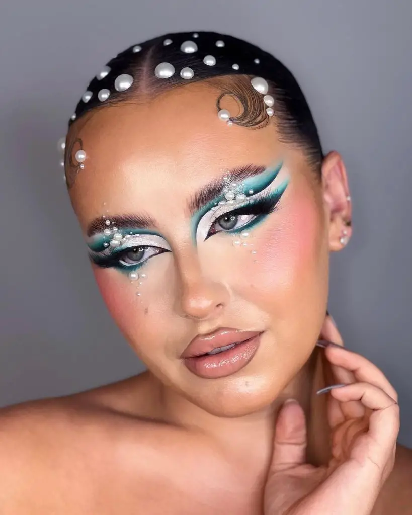 31 Mermaid Makeup Ideas: Fantasy Looks, Tutorials, and Easy Inspiration ...