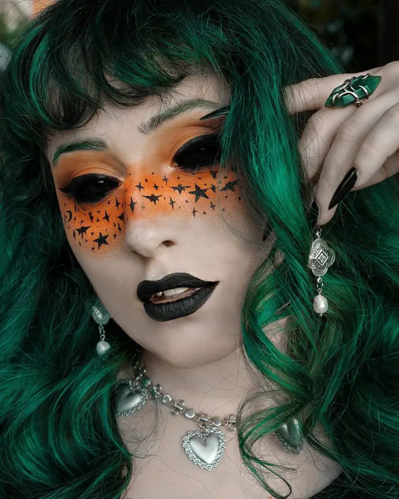25 Witch Makeup Ideas: Pretty, Spooky, and Easy Looks for Halloween