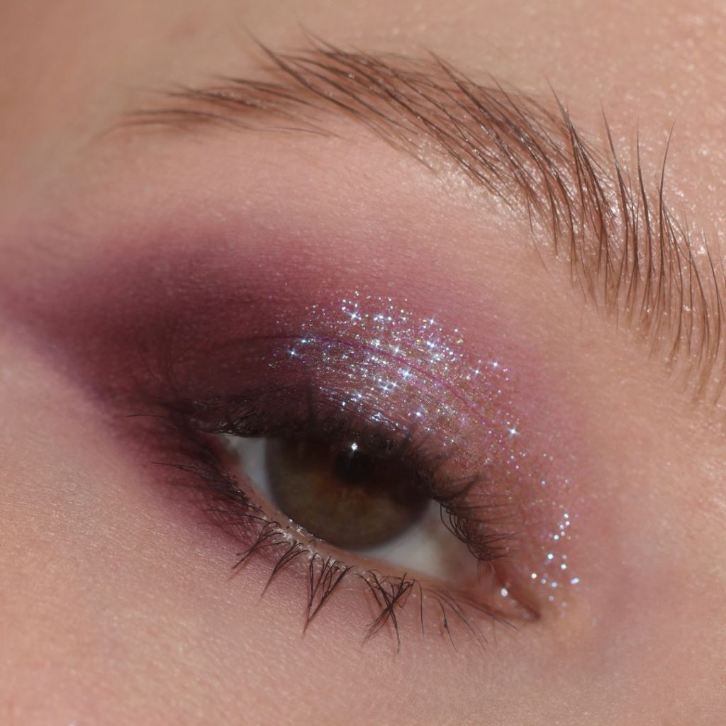 27 Sparkling Eye Makeup Ideas: Glitter, Glam, and Shine for Every Occasion