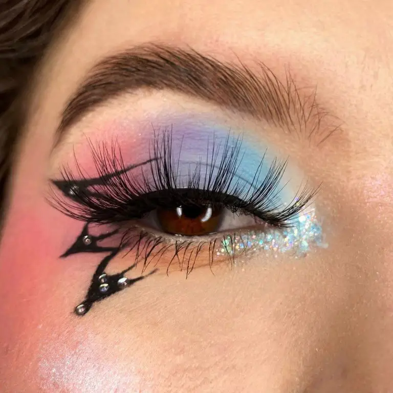 Butterfly Eye Makeup: 27 Creative and Easy Ideas for Stunning Looks and ...