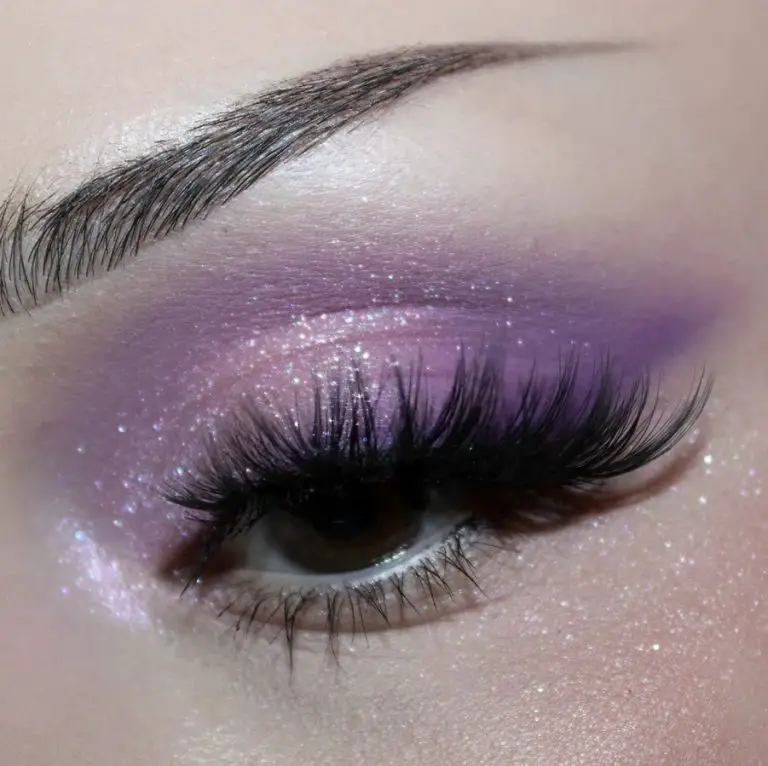 Purple Eye Makeup: 27 Stunning Ideas for Soft, Smokey, and Dramatic Looks