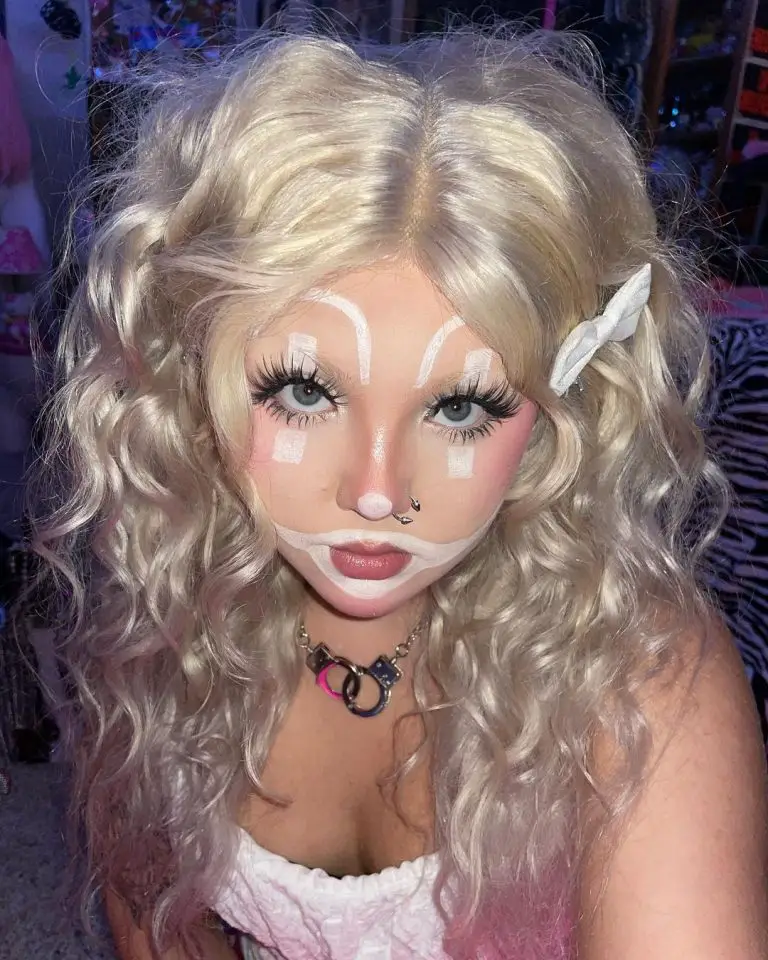 25 Creative Juggalo Makeup Ideas: Bold and Unique Looks for Men and Women