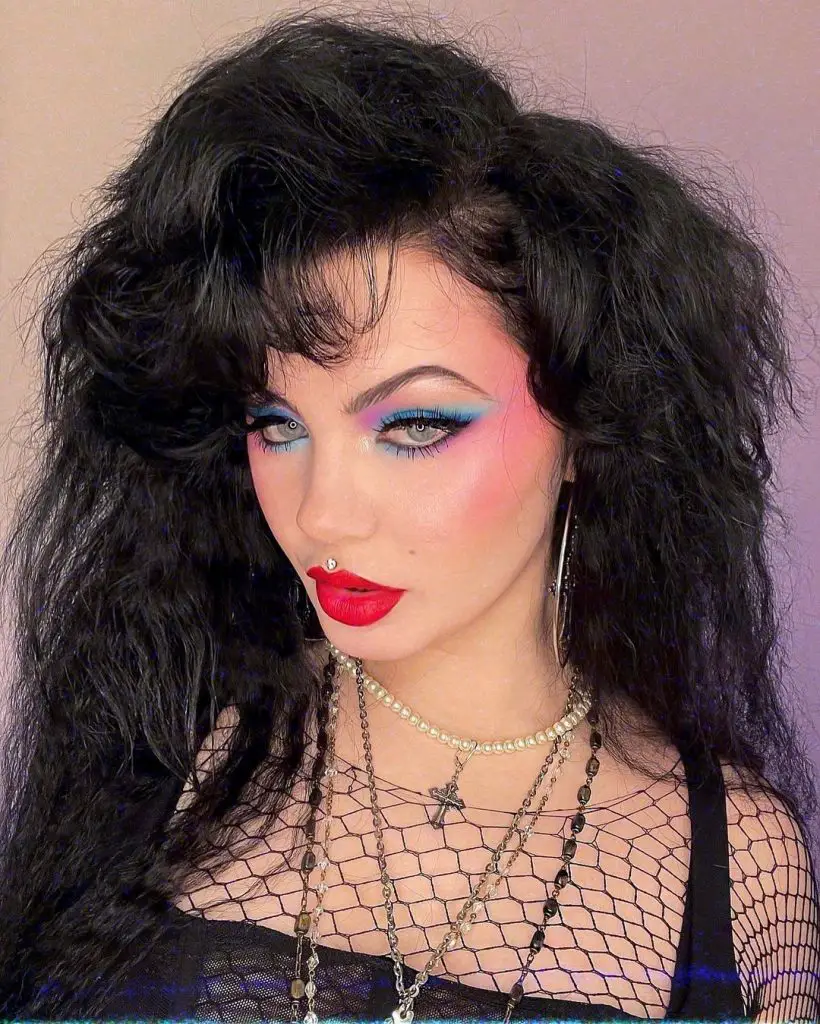 80s Eye Makeup: 25 Bold Ideas - Easy Tutorials, Glam Rock Looks, and More