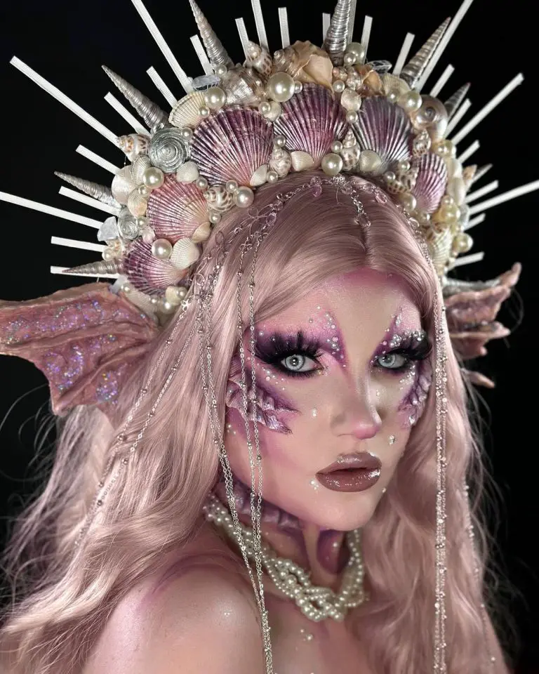 31 Mermaid Makeup Ideas: Fantasy Looks, Tutorials, and Easy Inspiration ...